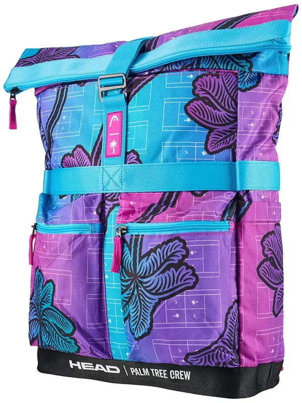 Balo HEAD Tour Backpack 30L Palm Tree Crew